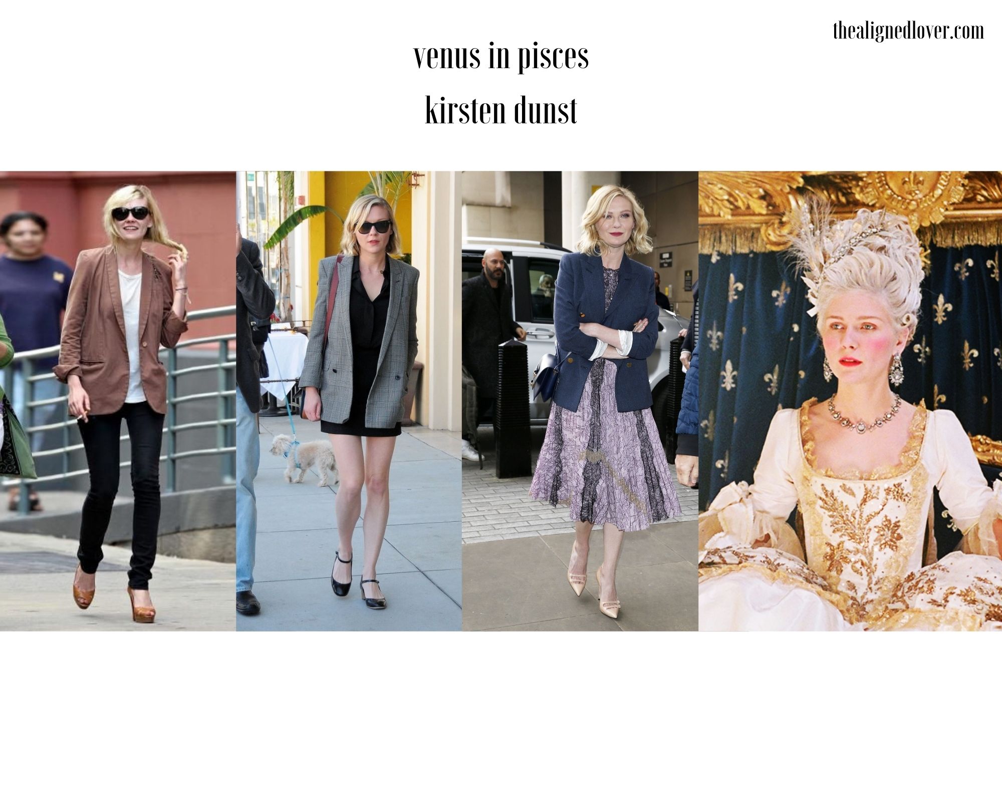 Venus in Pisces Style | The Aligned Lover