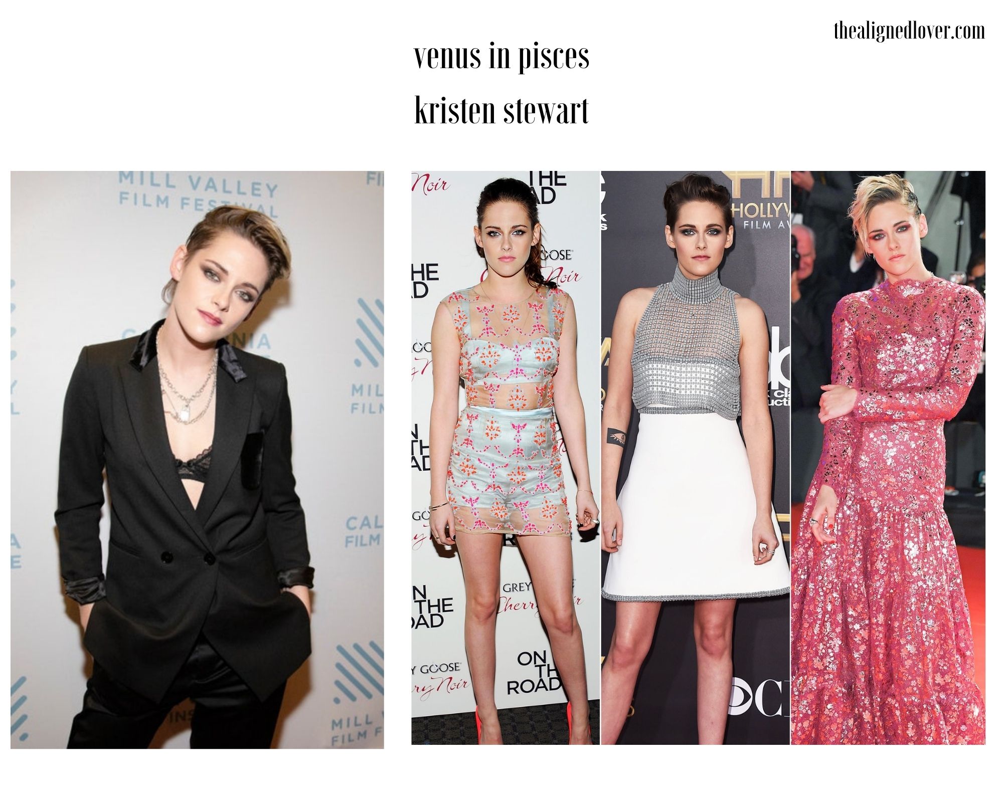 Venus in Pisces Style | The Aligned Lover