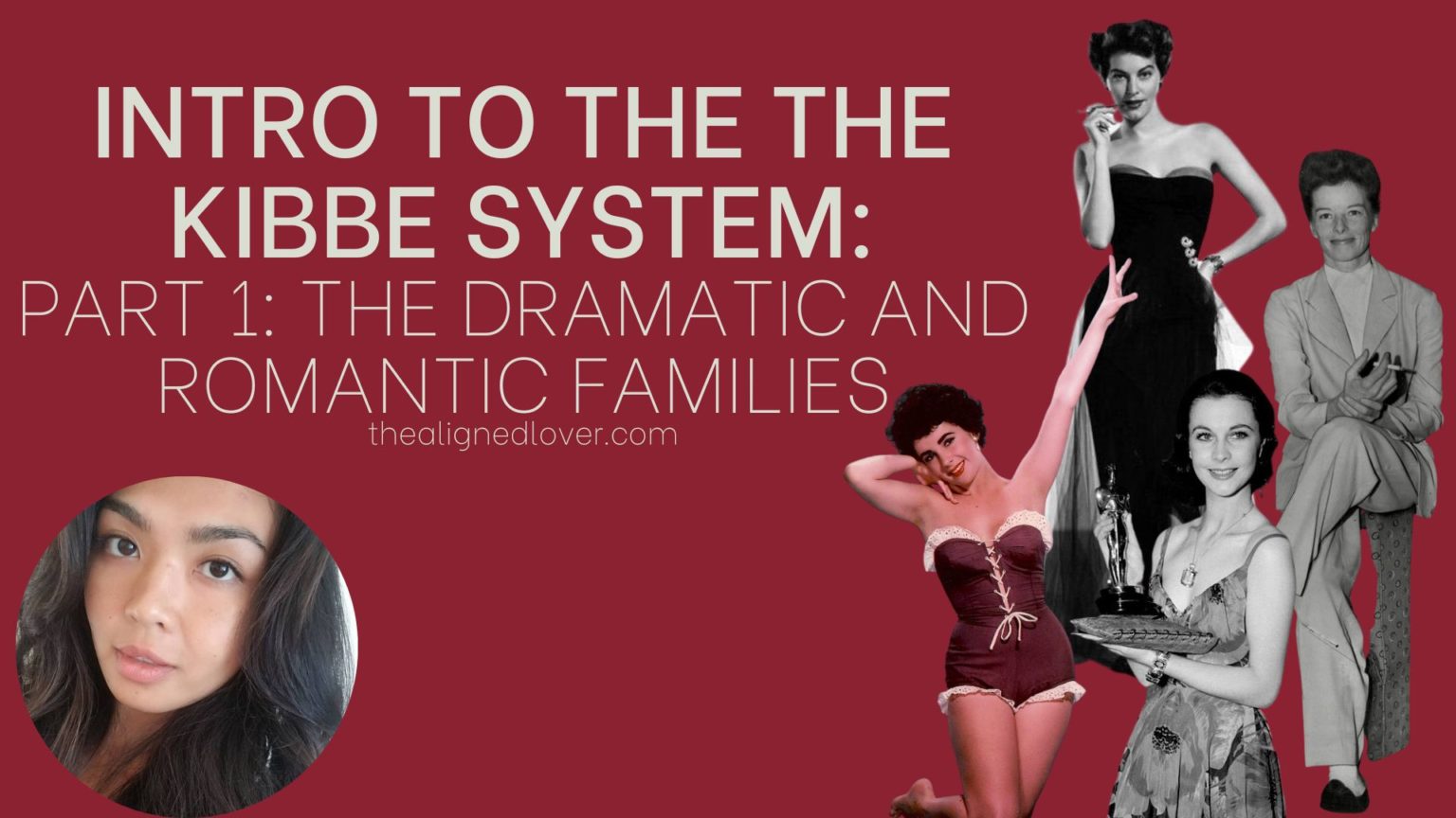 Intro to the Kibbe Body Type System: Romantic and Dramatic Families ...