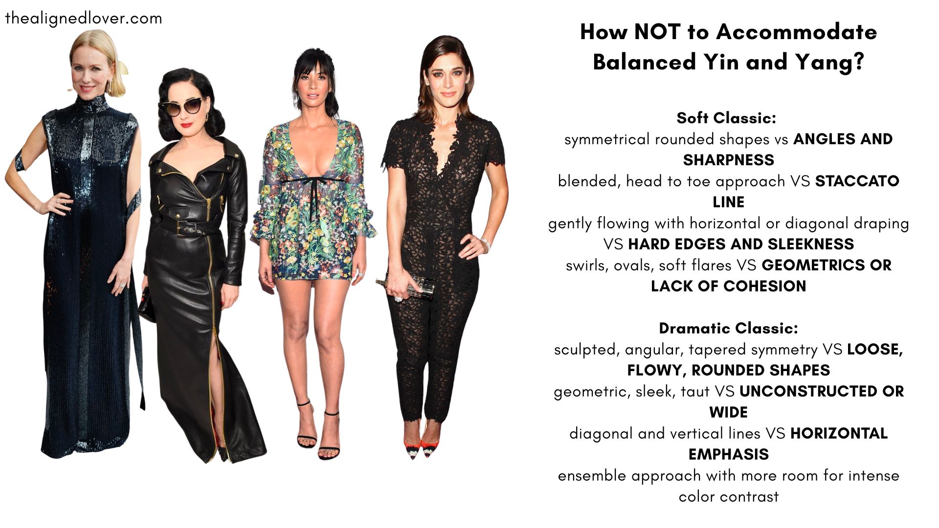 Intro to the Kibbe Body Type System: THE CLASSIC FAMILY: Soft Classics ...