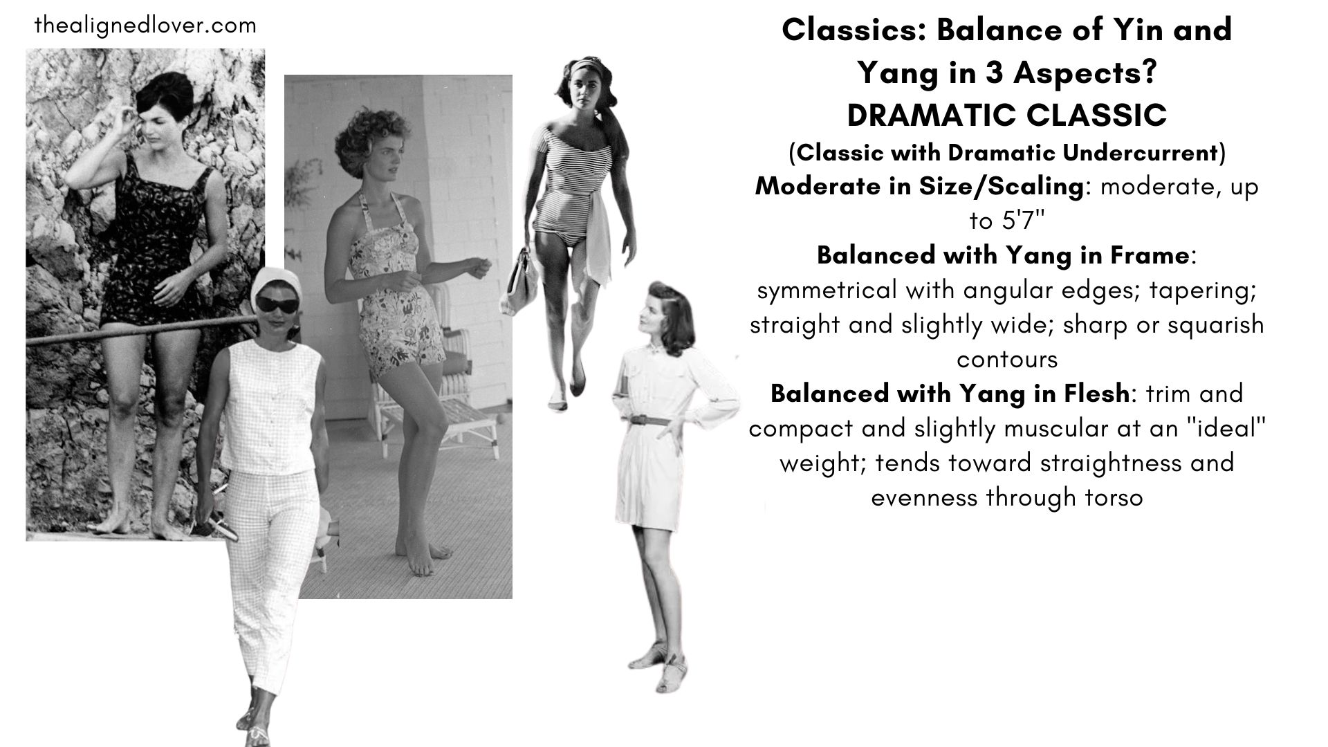 Intro to the Kibbe Body Type System: THE CLASSIC FAMILY: Soft Classics ...