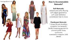 Intro to the Kibbe System: The Natural Family: Soft Naturals and Flamboyant Naturals | The ...