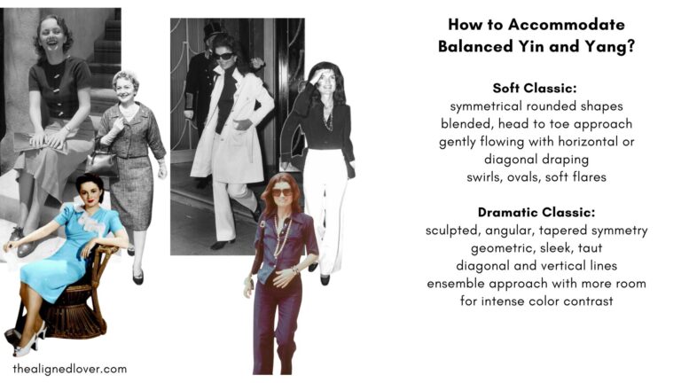 Intro to the Kibbe Body Type System: THE CLASSIC FAMILY: Soft Classics ...