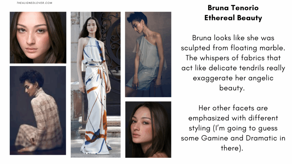 The Ethereal Essence: Understanding Angelic Beauty in Style | The ...