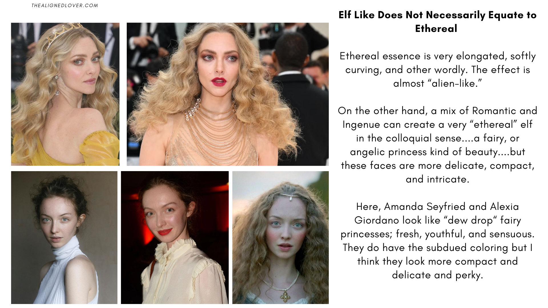 The Ethereal Essence: Understanding Angelic Beauty in Style | The ...