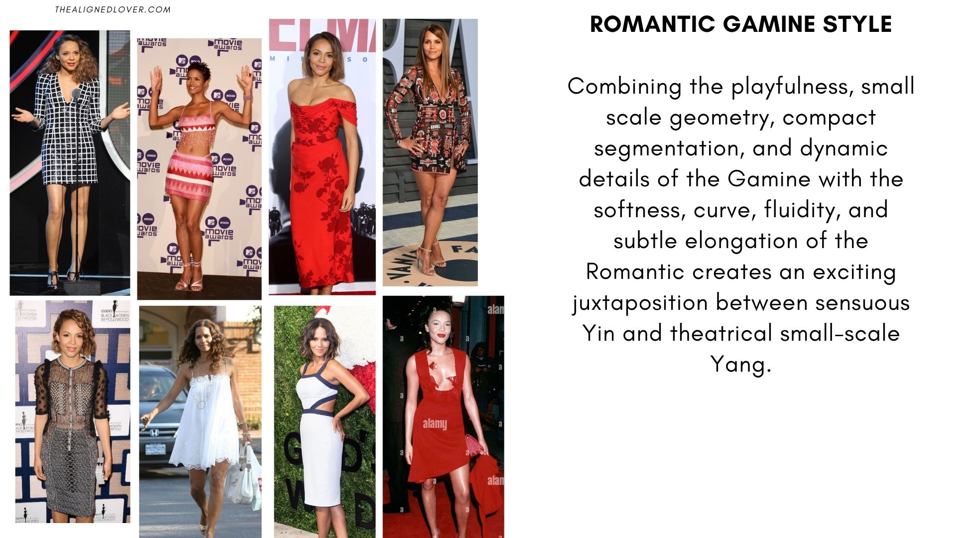 Romantic Gamine vs. Natural Gamine: Essence Exploration | The Aligned Lover