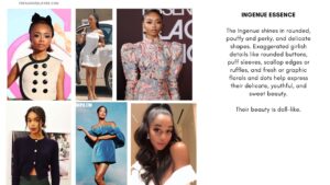 Gamine Essence vs Ingenue Essence | The Aligned Lover