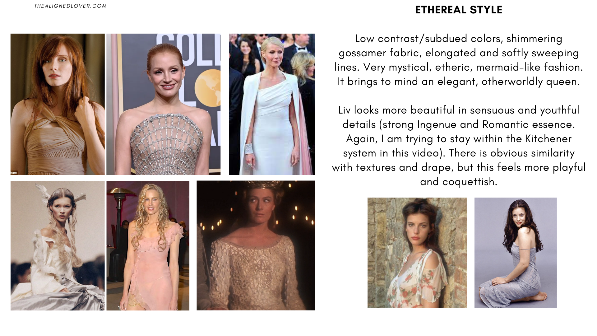 The Ethereal Essence: Understanding Angelic Beauty in Style | The ...