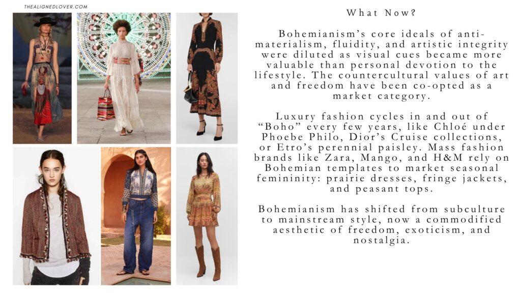 The Bohemian Archetype: Style, History, and Evolving Identity | The ...