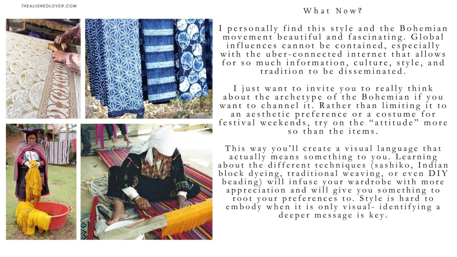 The Bohemian Archetype: Style, History, and Evolving Identity | The ...