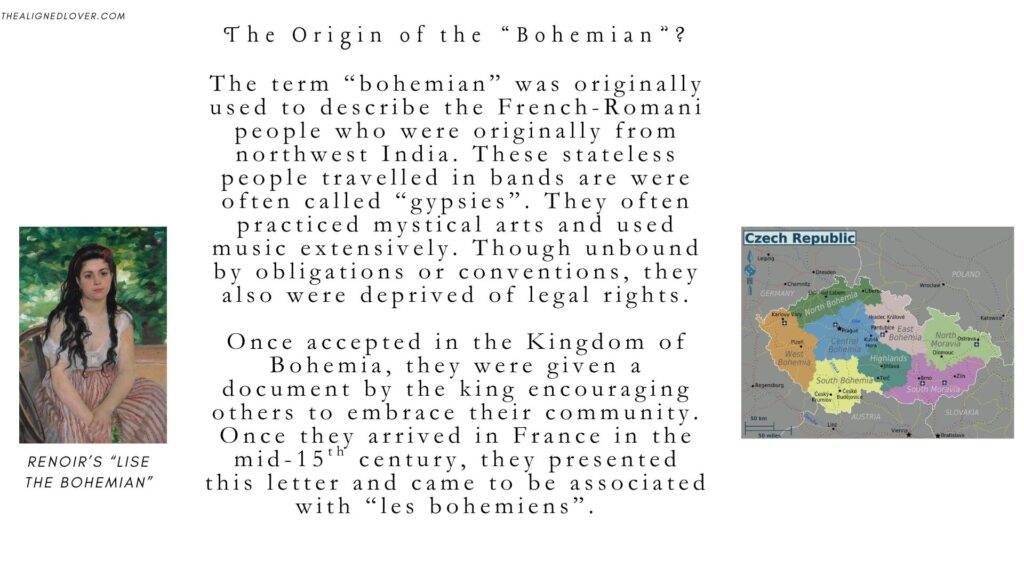The Bohemian Archetype: Style, History, and Evolving Identity | The ...