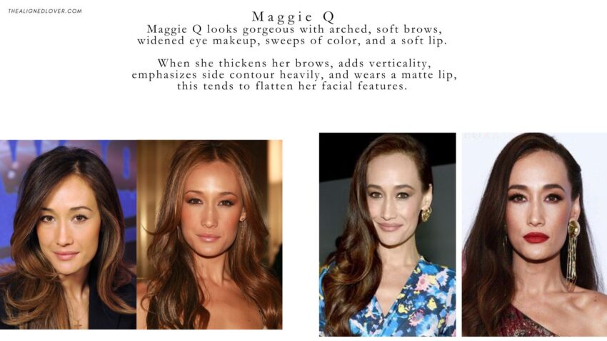 Does Mid-Face Makeup Matter? A Deep Dive into Makeup for Short vs. Long ...