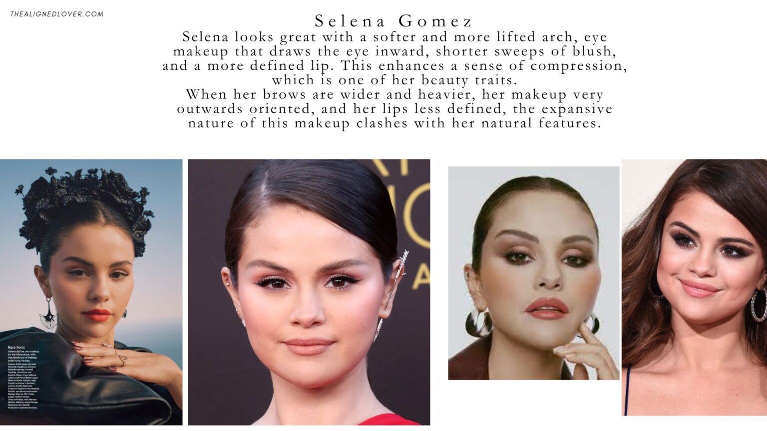 Does Mid-Face Makeup Matter? A Deep Dive into Makeup for Short vs. Long ...