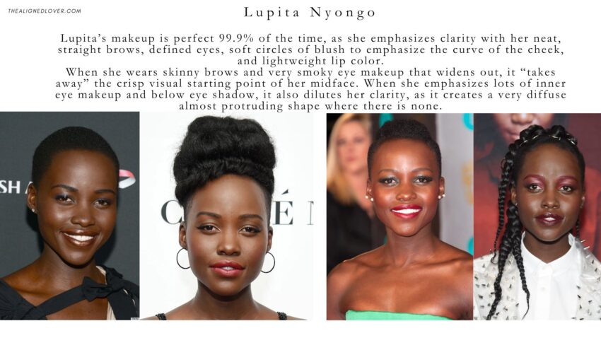 Does Mid-Face Makeup Matter? A Deep Dive into Makeup for Short vs. Long ...