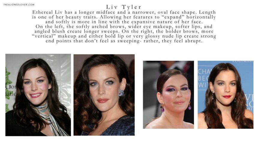 Does Mid-Face Makeup Matter? A Deep Dive into Makeup for Short vs. Long ...